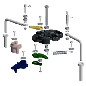 RS 800 P - General Transmissions Service & Parts